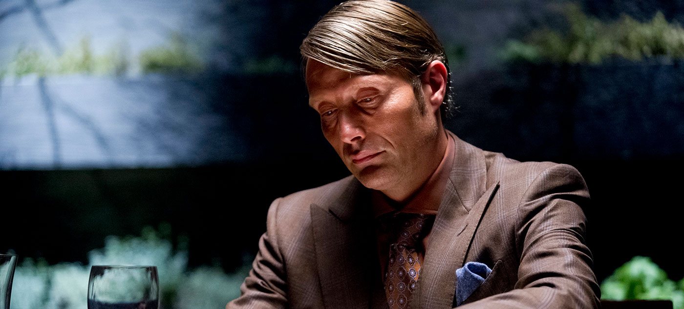 Talking ‘Hannibal’ at Split Screens – Rob Hart