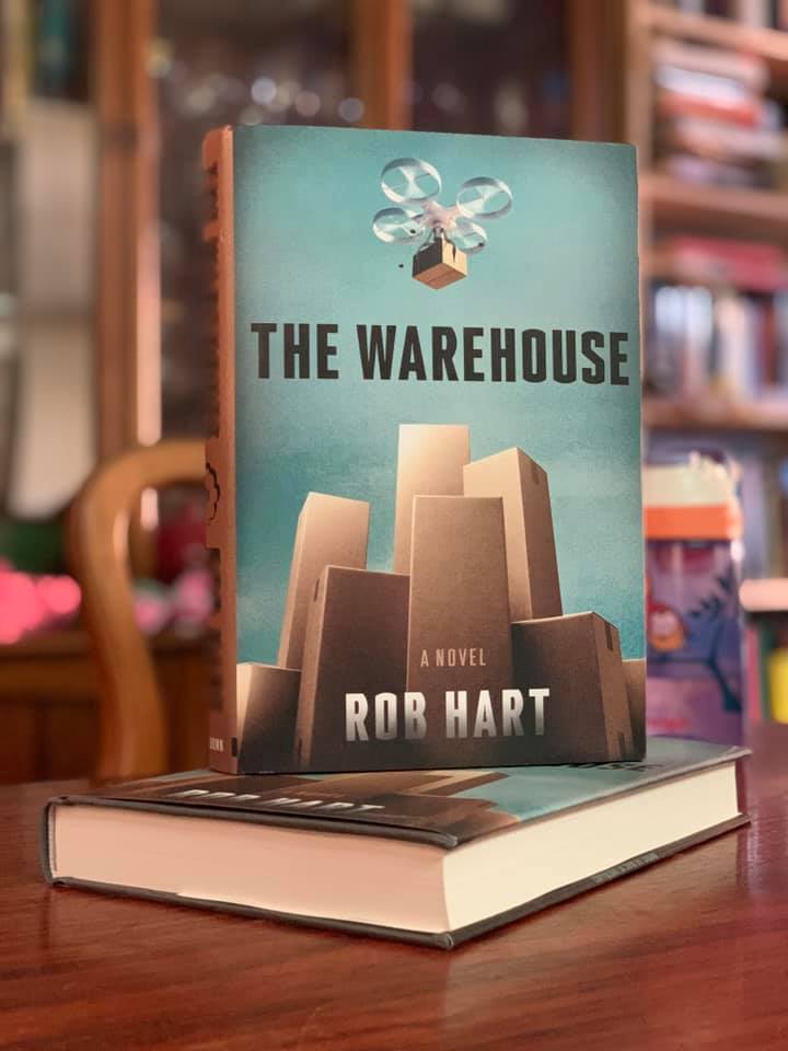 Let the games begin with finished books, lists, and a creepy AF trailer ...